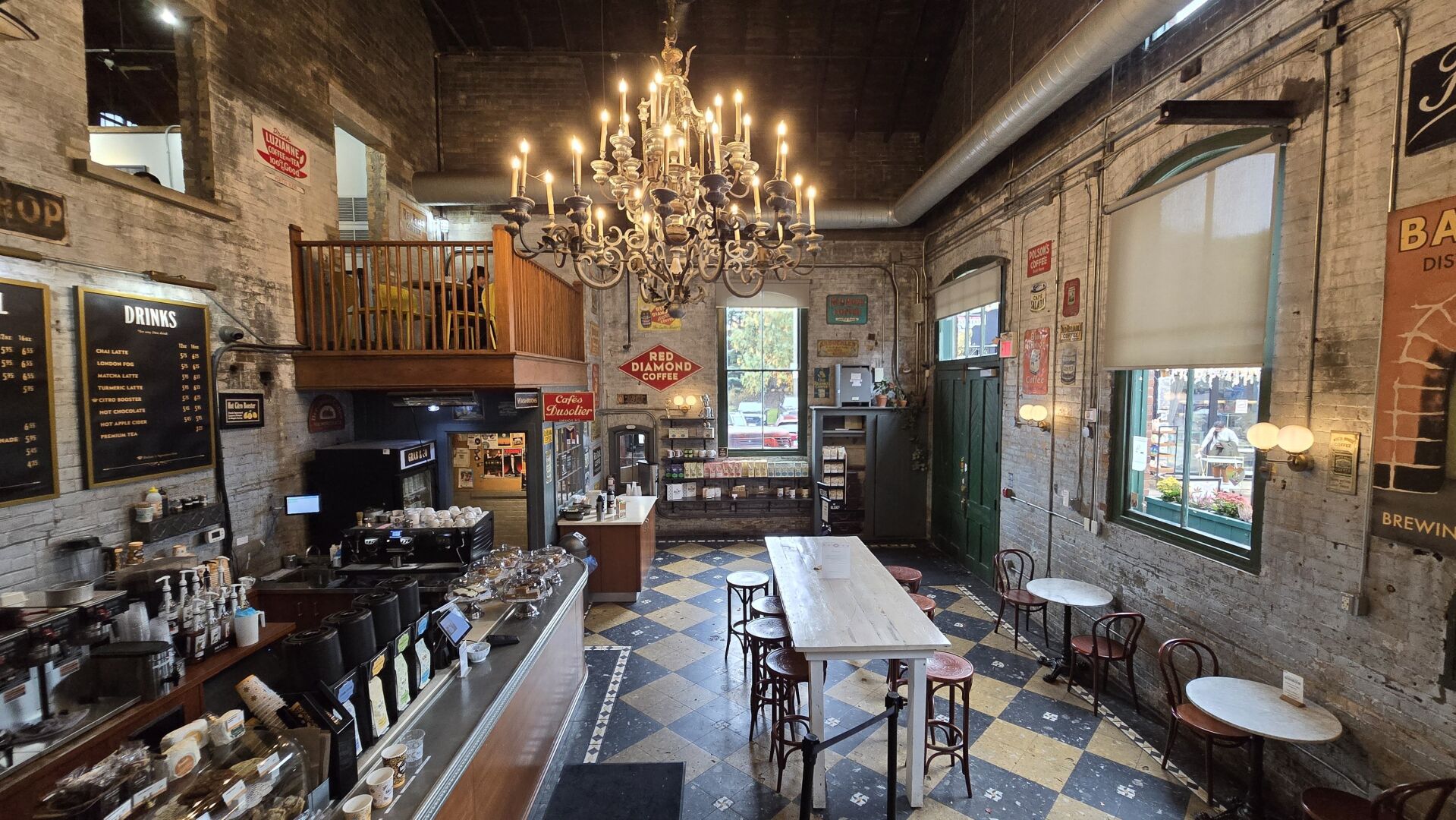 4 Toronto coffee shops with a vibe you’ll want to stay for