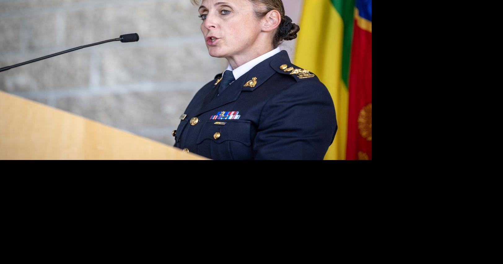 RCMP says Saskatchewan commanding officer away, interim head in place