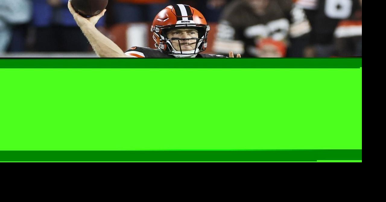 Keenum, 3rd-string back Johnson lead Browns past Broncos