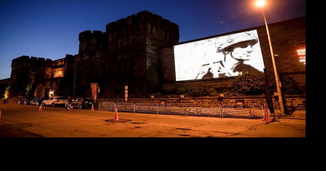 Ex-prison shows animated films made by incarcerated artists