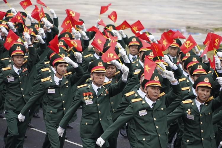 Vietnam celebrates 70 years since Dien Bien Phu battle that ended ...