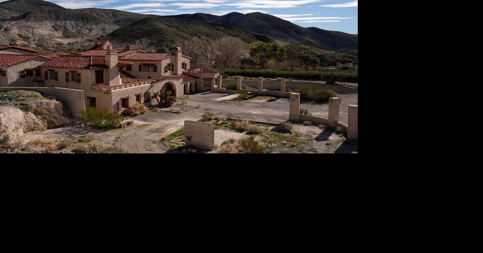 Death Valley landmark Scotty’s Castle is reopening for limited tours ...
