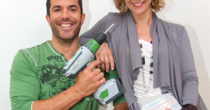 ‘Grin and Build It’ is combination relationship counselling and renovation