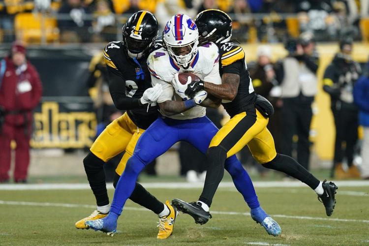 Steelers cut veteran corner Darius Slay and sign wide receiver Adam ...