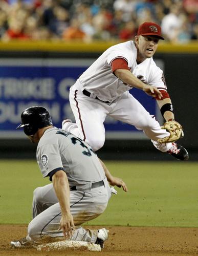 Former Blue Jay Aaron Hill becomes fifth Arizona Diamondback to hit for ...