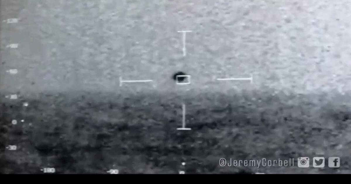 Now that ‘60 Minutes’ has climbed aboard the UFO mother ship, it’s time ...