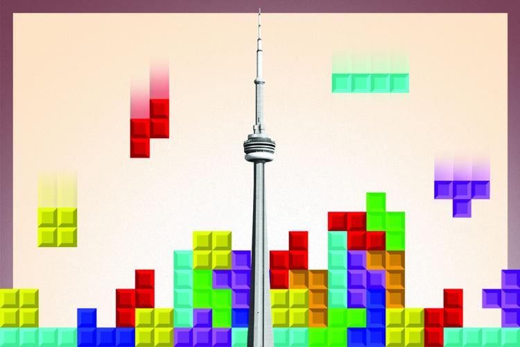 Toronto is the fastest growing city in Canada and the U.S.