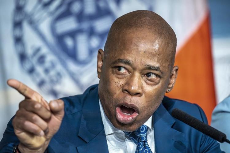 New York Mayor Adams says 1993 sexual assault allegation detailed in ...