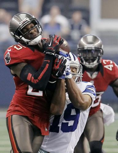 New England Patriots obtain cornerback Aqib Talib from Tampa Bay Buccaneers