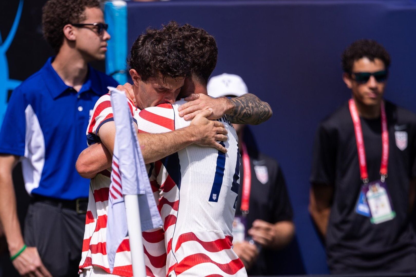 Christian Pulisic scores first goal since December, helps US beat ...