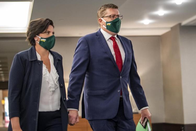 Four Moe Years: Scott Moe and Saskatchewan Party defeat NDP for 4th ...