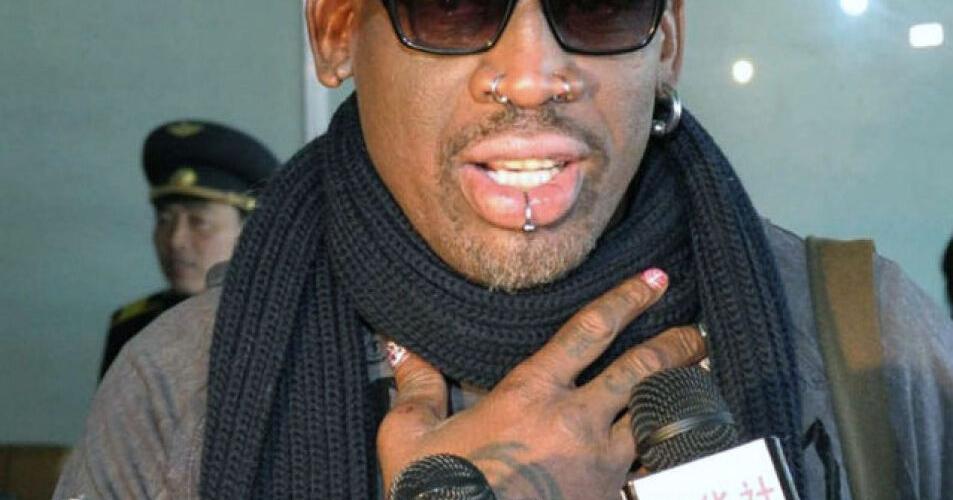 Dennis Rodman’s fame doesn’t qualify as diplomatic credential: Kelly