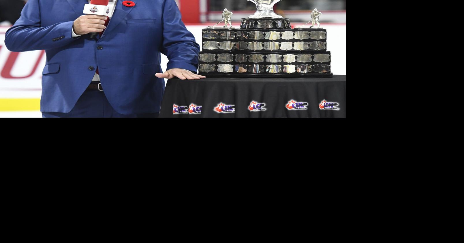 David Branch, 77, built Ontario junior hockey foundation