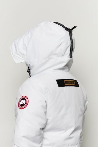 This Super-Warm New Jacket Is a Nod to Toronto