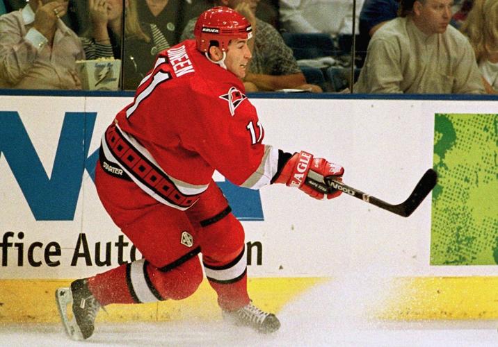 NHL player-turned-coach Kevin Dineen reveals he has pancreatic cancer