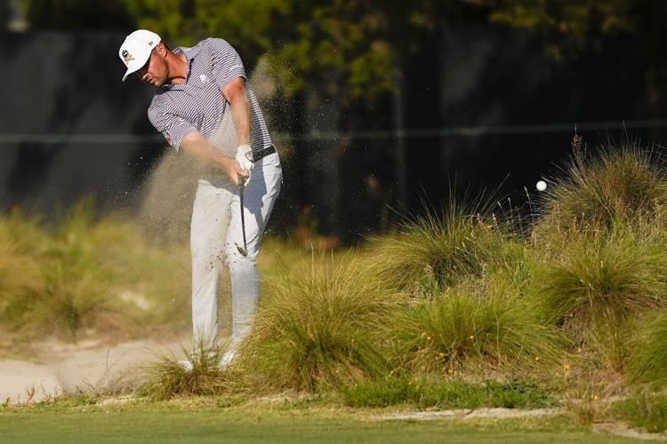 Bryson DeChambeau, drawing inspiration from Payne Stewart, in ...