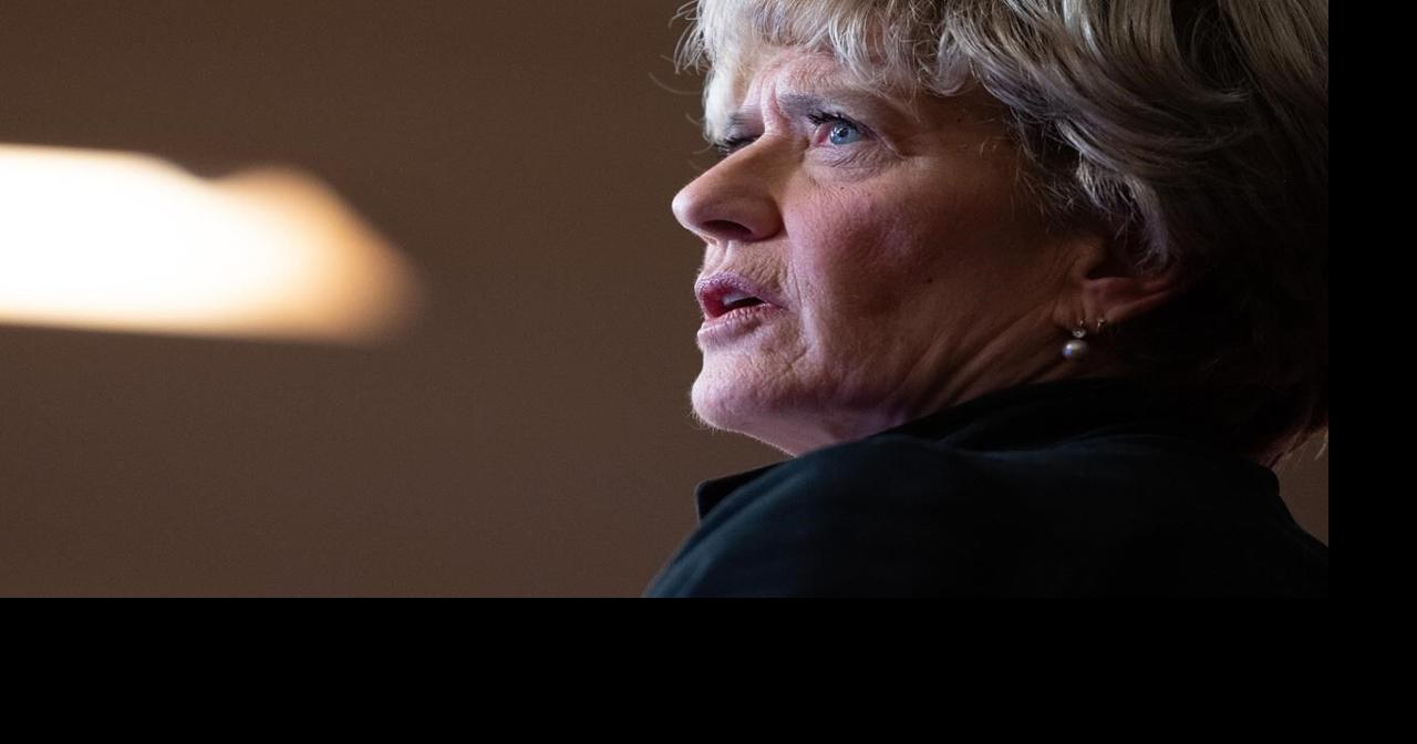 Former journalist Joyce Napier named Canada's ambassador to the Vatican