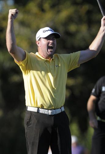 Garrigus delivers Disney moment