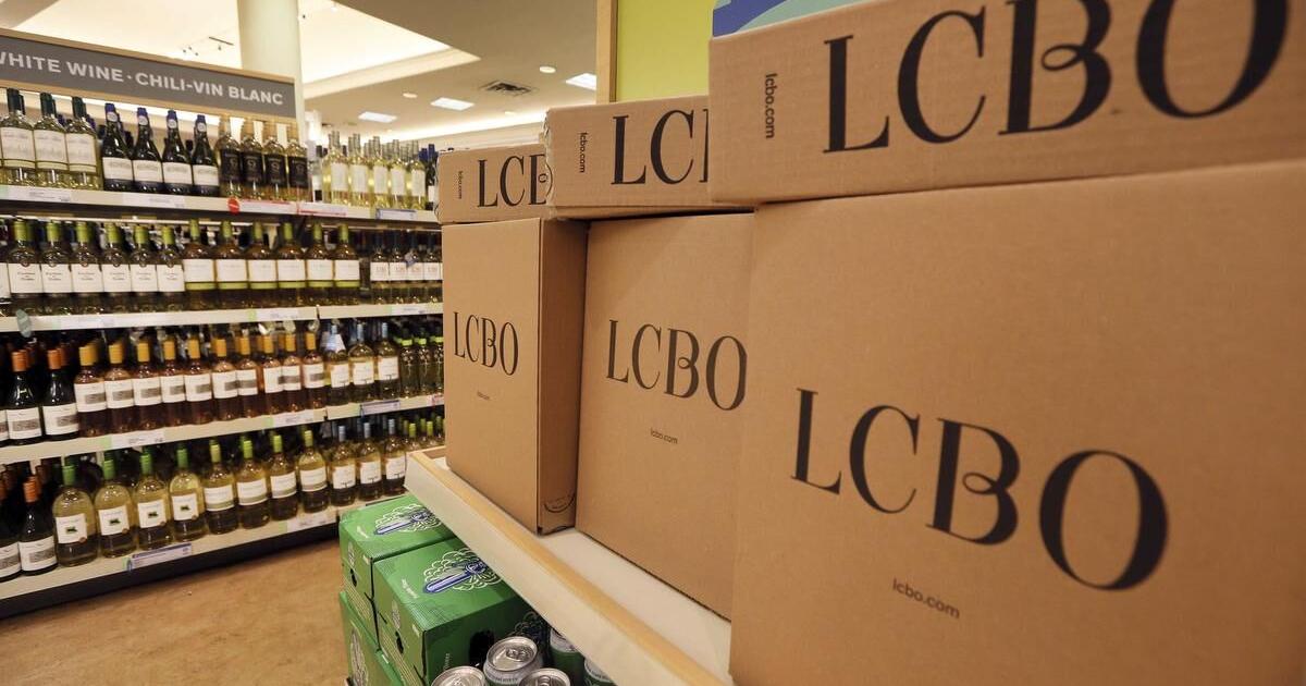 Leaked LCBO memo tells staff it is ramping up ‘theft protection tactics’