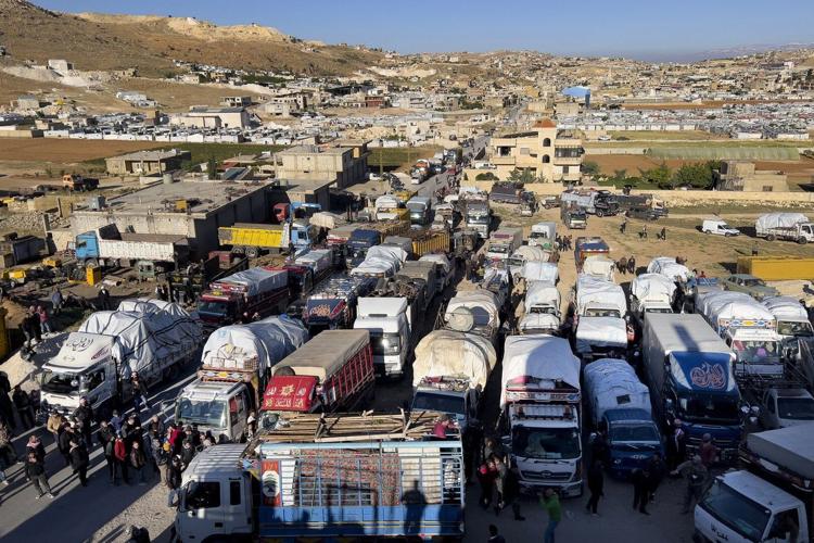Mistrust and fear: The complex story behind strained Syria-Lebanon ...