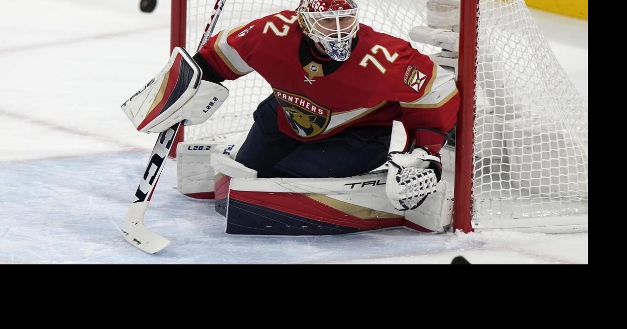 Bobrovsky’s end-of-season haircut can wait, with Panthers headed to ...