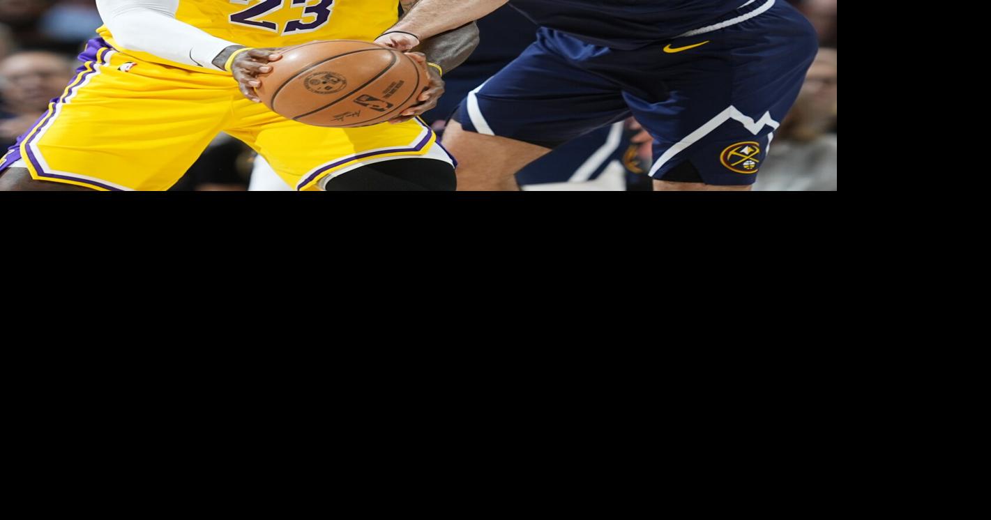 Jamal Murray turns tables on LeBron James for Raptors fans