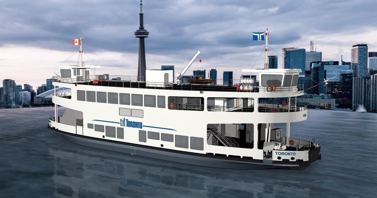 New electric ferries could have given Toronto Island a boost