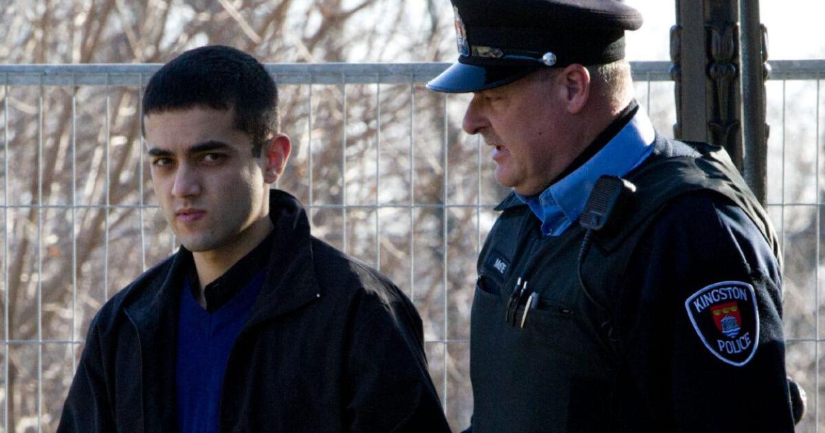 Supreme Court asked to consider whether killer Hamed Shafia was a minor ...