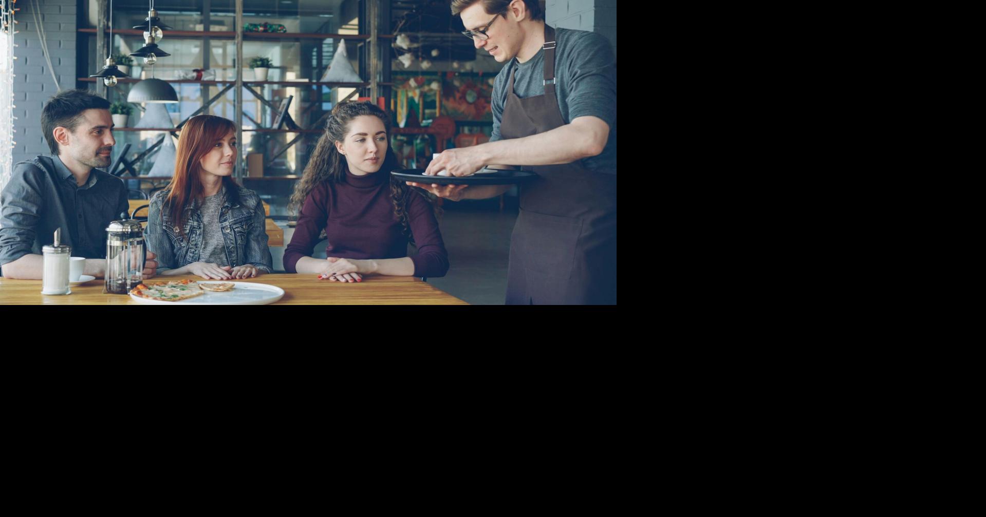 Tipping culture is egregious, say Canadians. They’re right