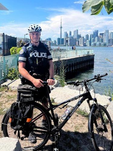 Toronto cop initiated alleged ‘road rage’ incident