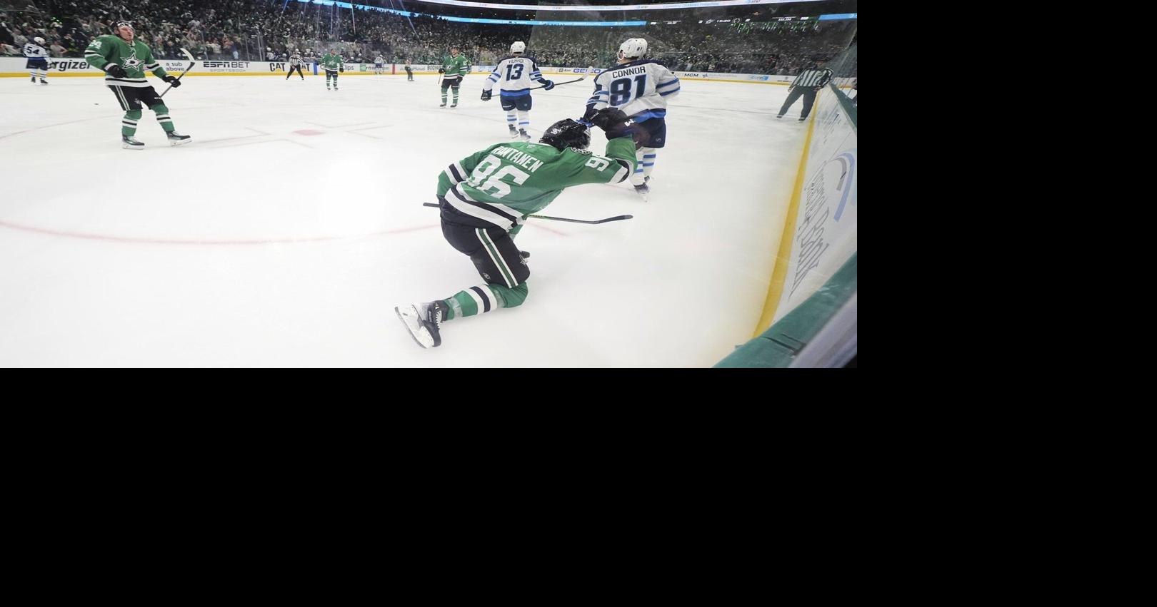 Dallas Stars keep responding in NHL playoffs, now top-seeded Jets have ...