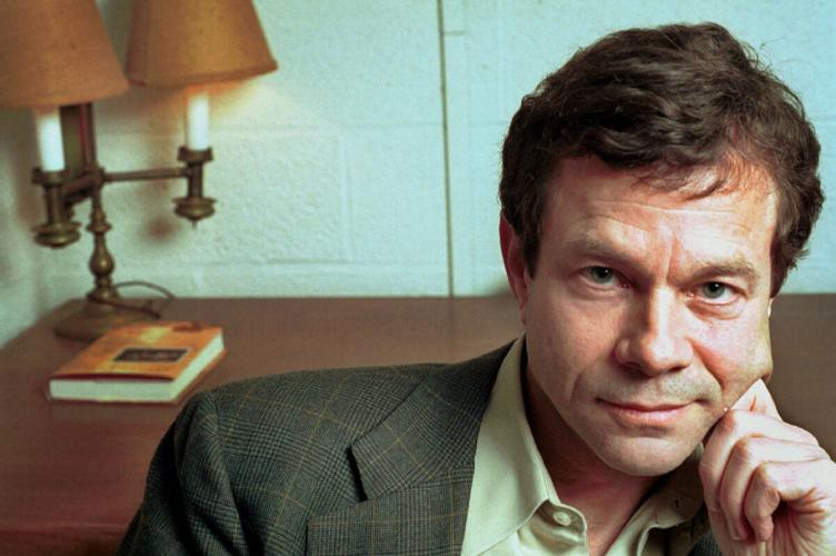 Reviewing Mr g: Physicist-turned-novelist Alan Lightman meets God at ...