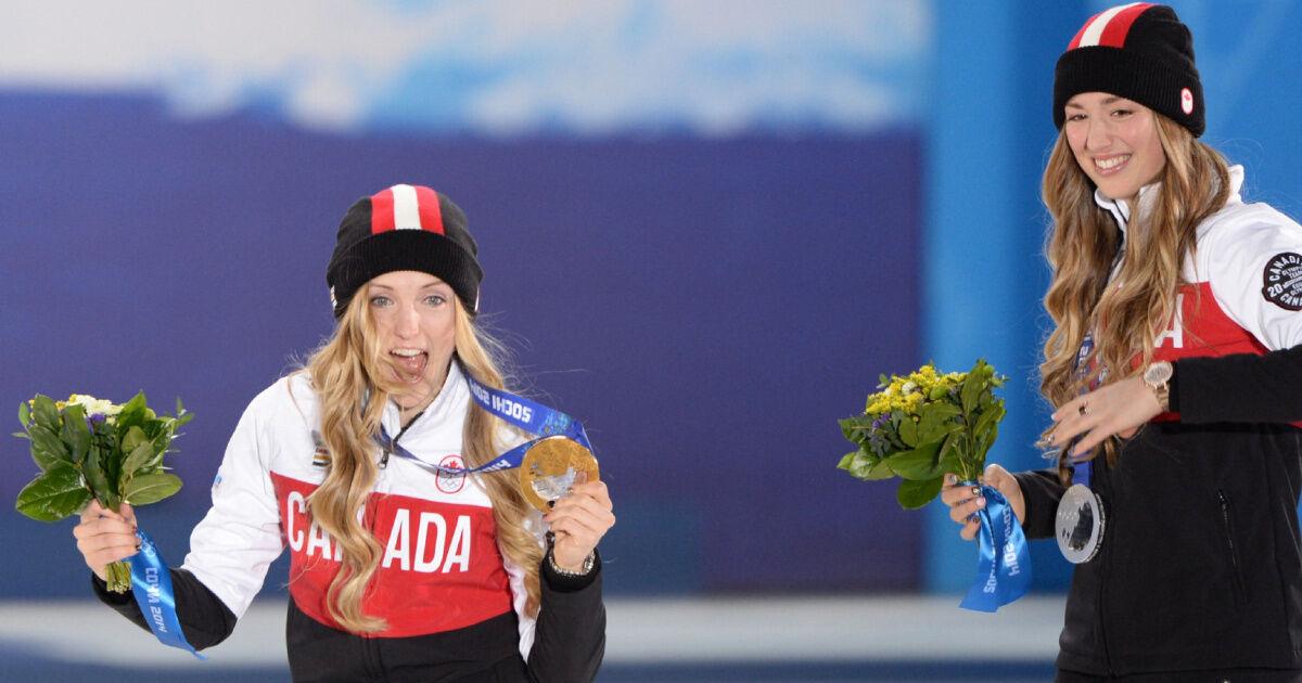 Dufour-Lapointe family just one set of siblings in Sochi