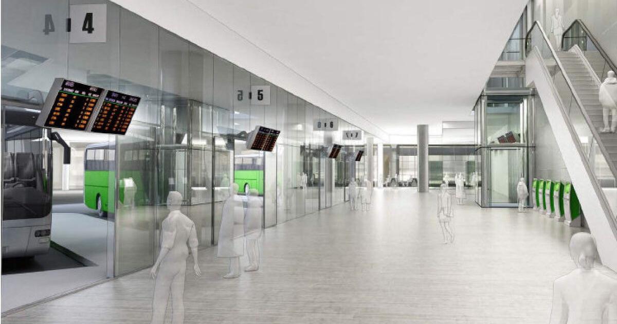 Construction starts on $2-billion Bay St. bus terminal and office complex