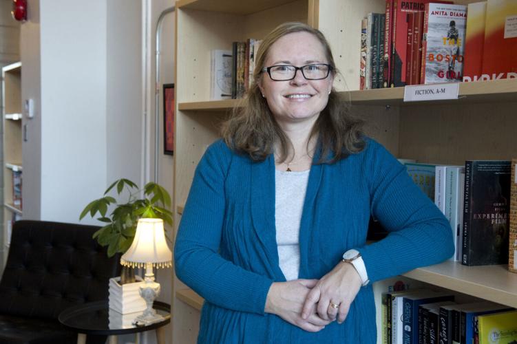 Michelle Berry on writing about death row