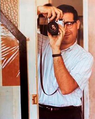 Correction: Obit-Barry Kramer story