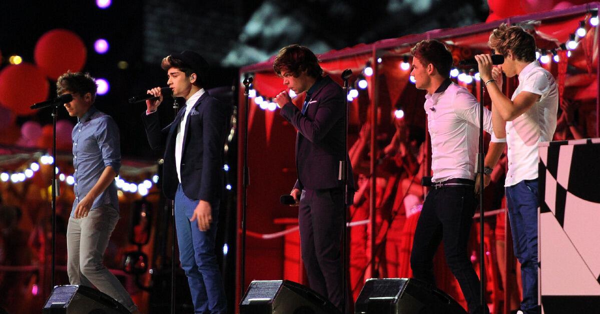 One Direction pop-up store to open in Toronto