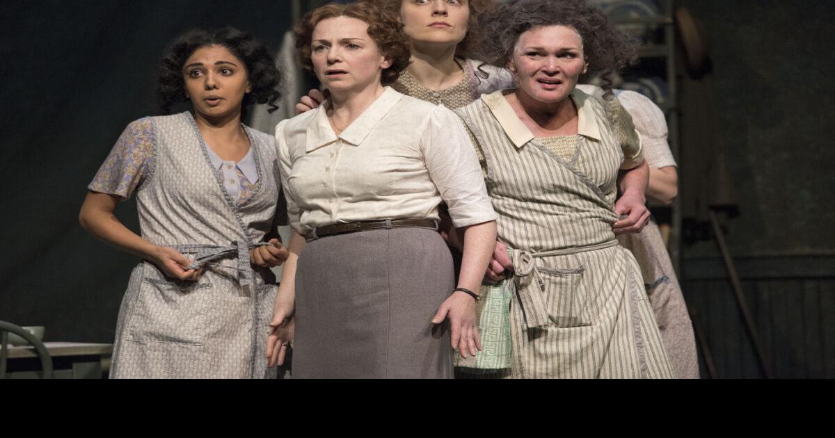 Dancing at Lughnasa a memory story with shining performances