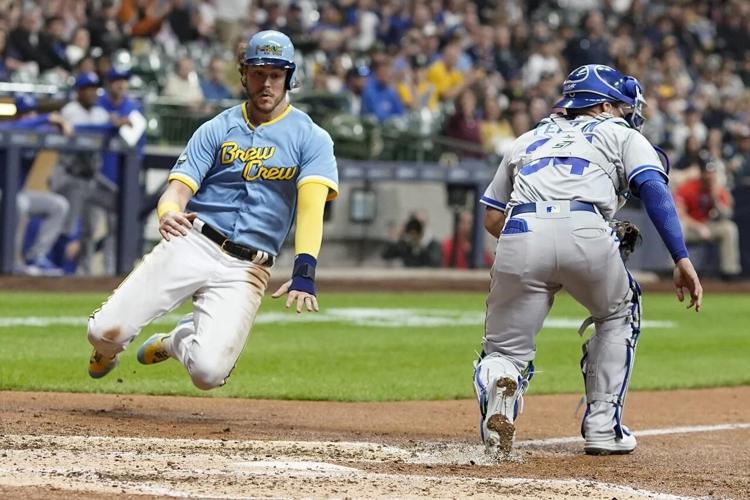 Corbin Burnes’ arm, Owen Miller’s bat lead Brewers to 5-1 victory over ...