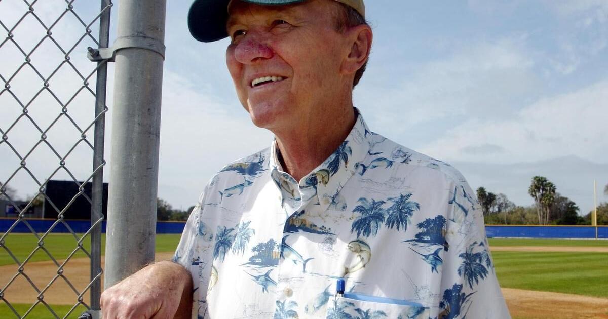 Tom Cheek touched so many lives, including mine. The birth of a new ...