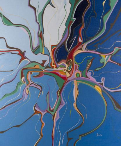 Alex Janvier comes full circle with National Gallery retrospective