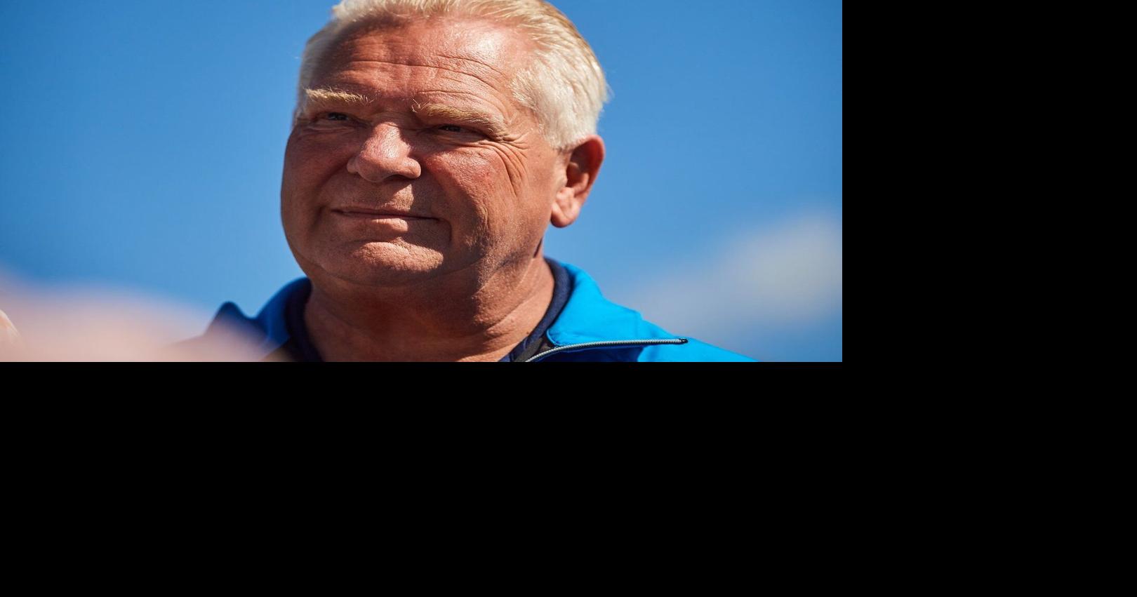 Ontario Premier Doug Ford criticizes World Series ticket 'gouging'