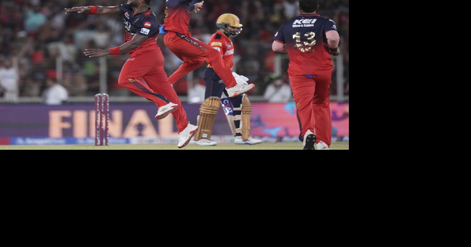 RCB vs PBKS: Bengaluru beats Punjab to win first IPL title