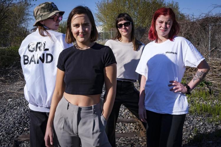 Jordan Miller of Toronto band The Beaches on touring, opening for The ...