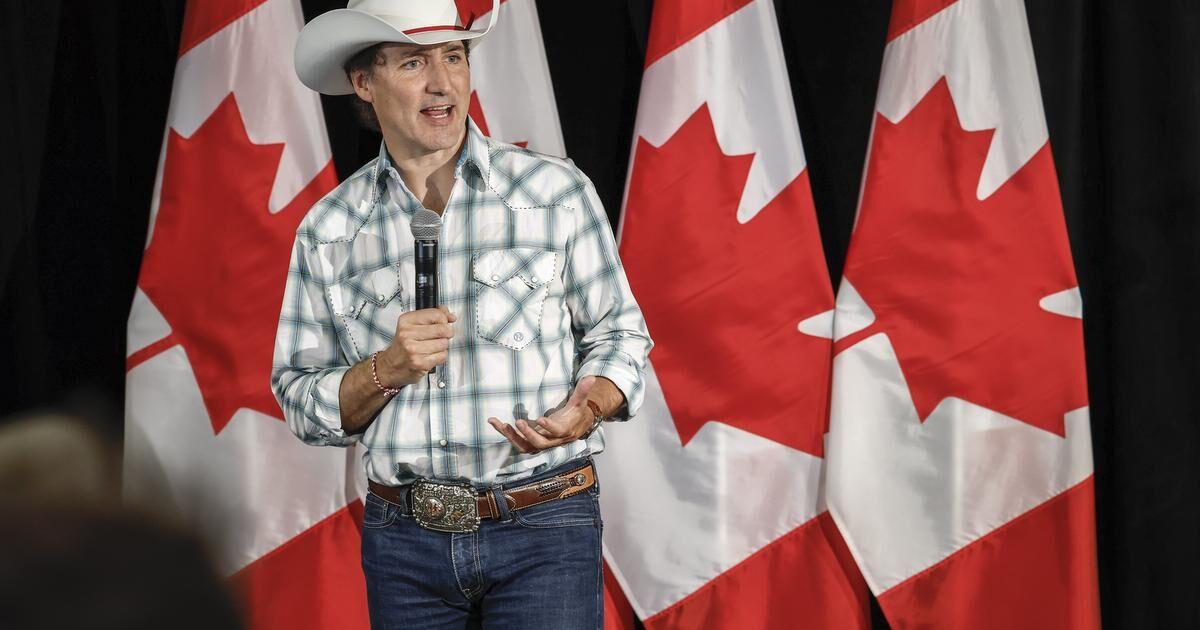 Why Justin Trudeau is destined to be Alberta’s villain