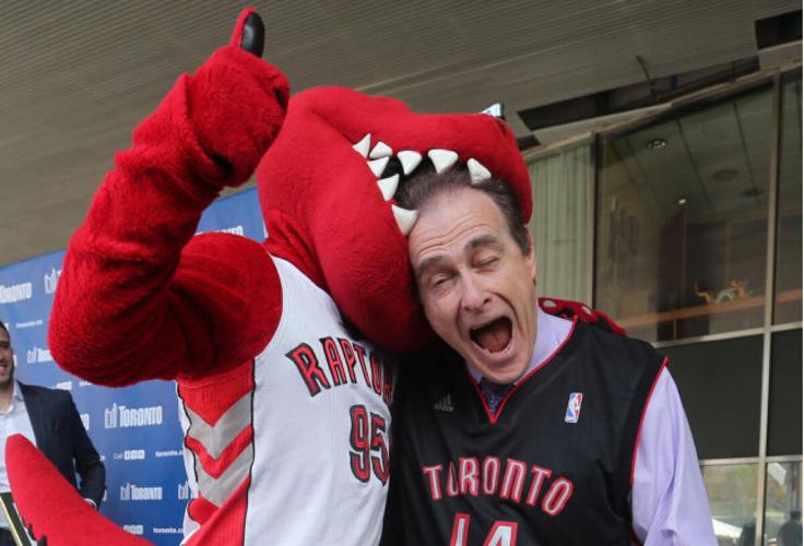 Norm Kelly a big fan of Toronto’s other famous Norm