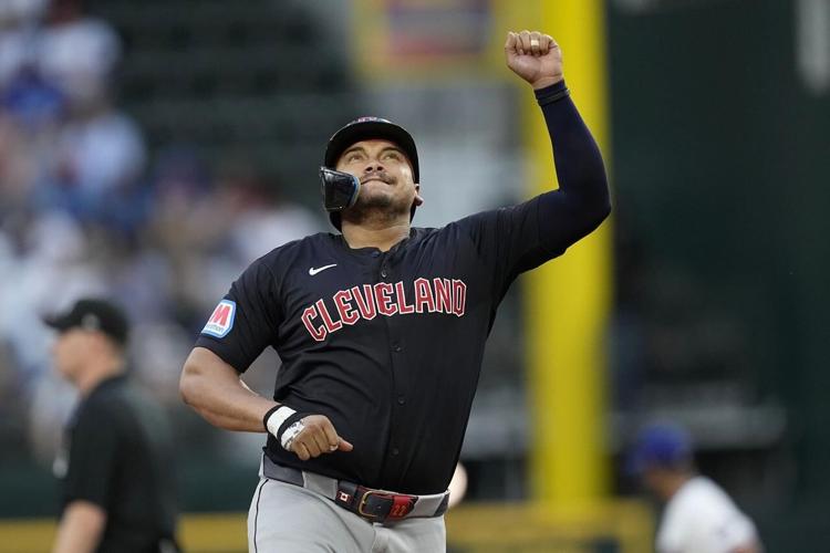 Naylor brothers key big frame for Guardians in 7-4 win. World champion ...