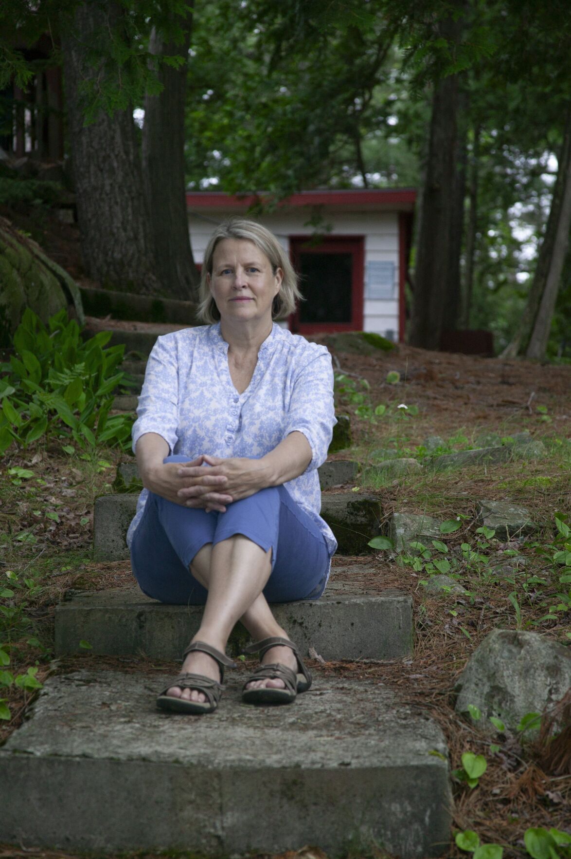 Another victim of Alice Munro’s husband comes forward