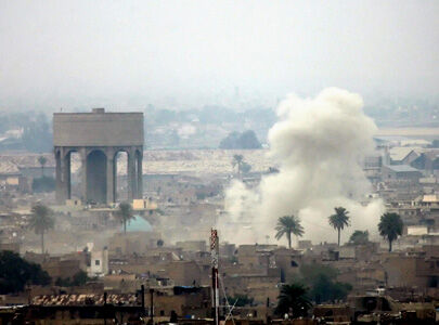 U.S. jets join Baghdad battle