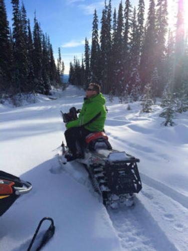 Web of supports help B.C. parents who lost their only child in Las ...